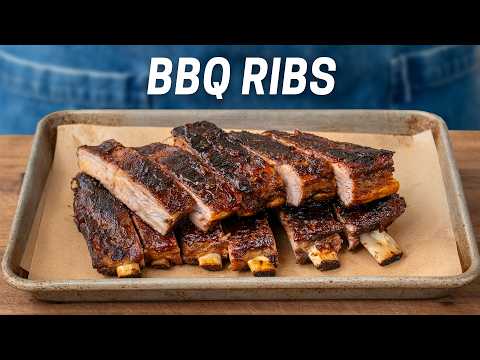 I Fixed Your Dad's Rib Recipe