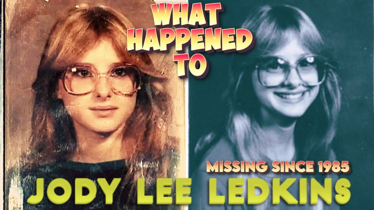 Missing for 37 Years - The Disappearance of Jody Lee Ledkins - YouTube