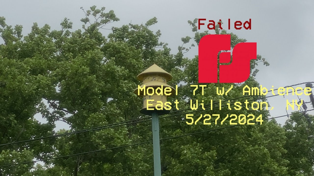 FS Model 7T Failure w/ Williston Park Ambience - East Williston, NY - 5 ...