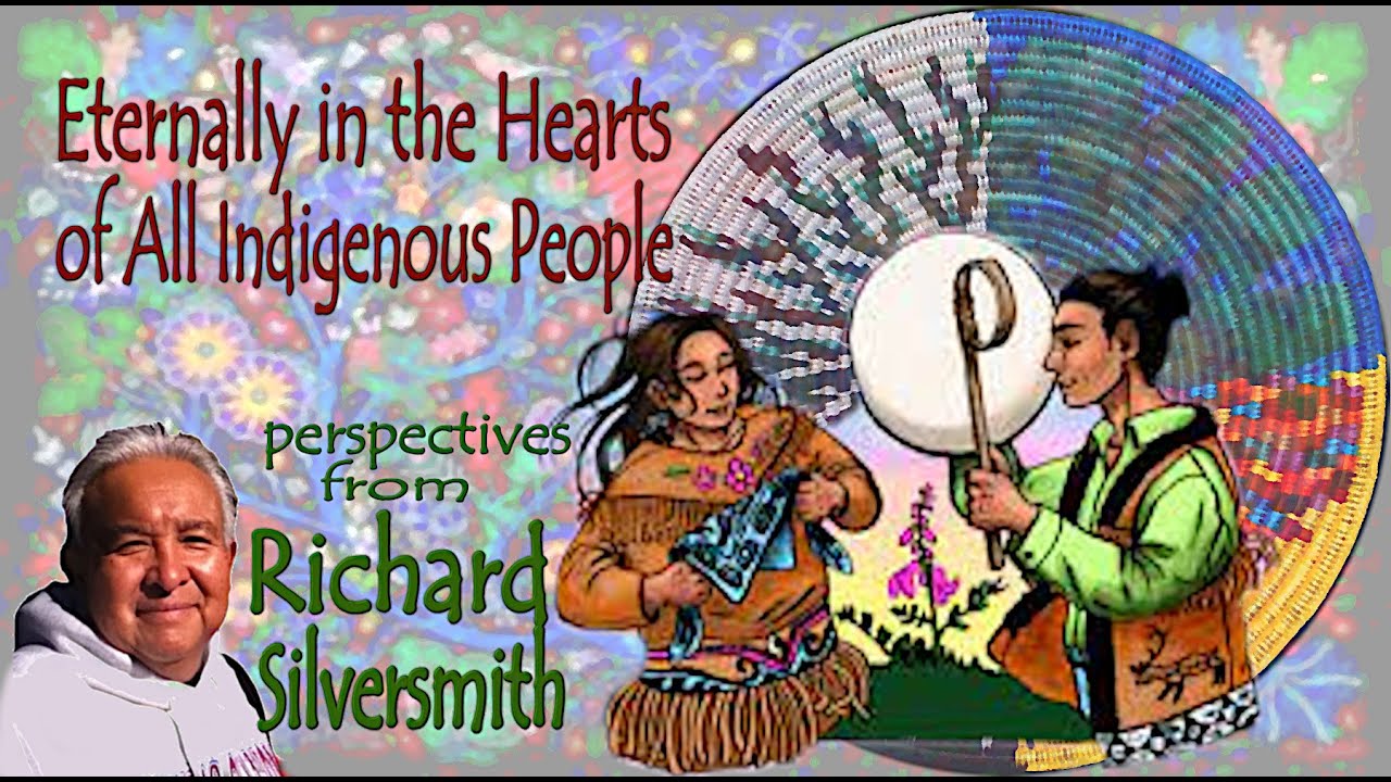 Good Medicine Way 02/19/24 with Richard Silversmith - YouTube