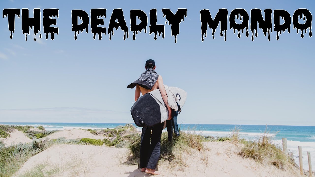 modom surf / the deadly mondo - YouTube