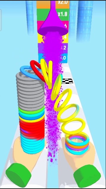 ring run new level game play #gaming - YouTube