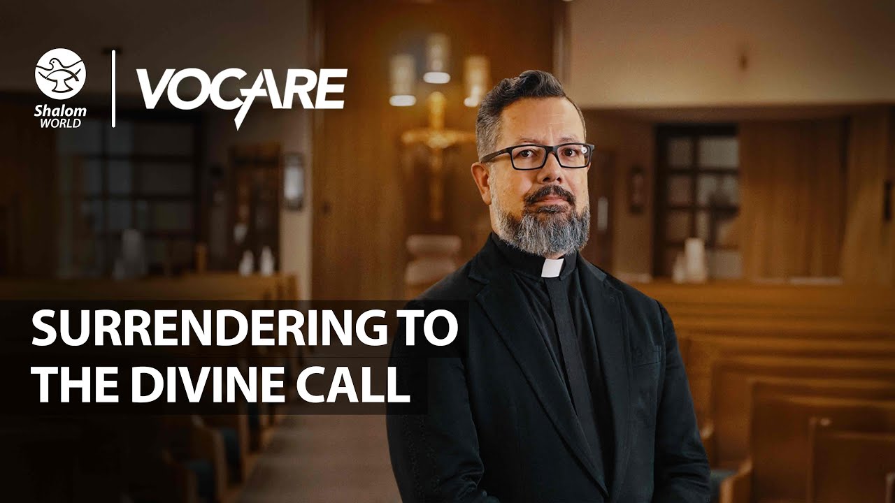 “Every Vocation Requires Some Sacrifice” || Fr. Christopher Munoz || Vocare - YouTube