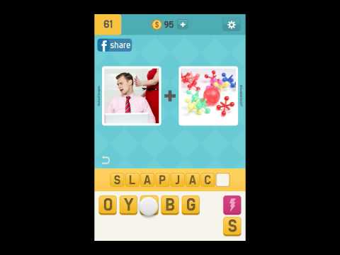 Pictoword Level 61 Answer Guide - YouTube