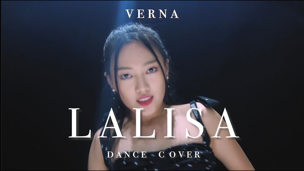 琟娜 VERNA - LALISA / Dance Cover - YouTube