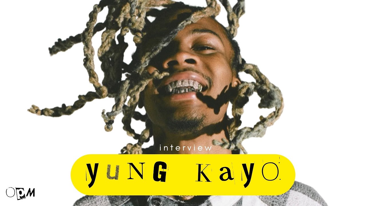 Yung Kayo Interview | Young Thug Signing Him, Advice For New Artist ...
