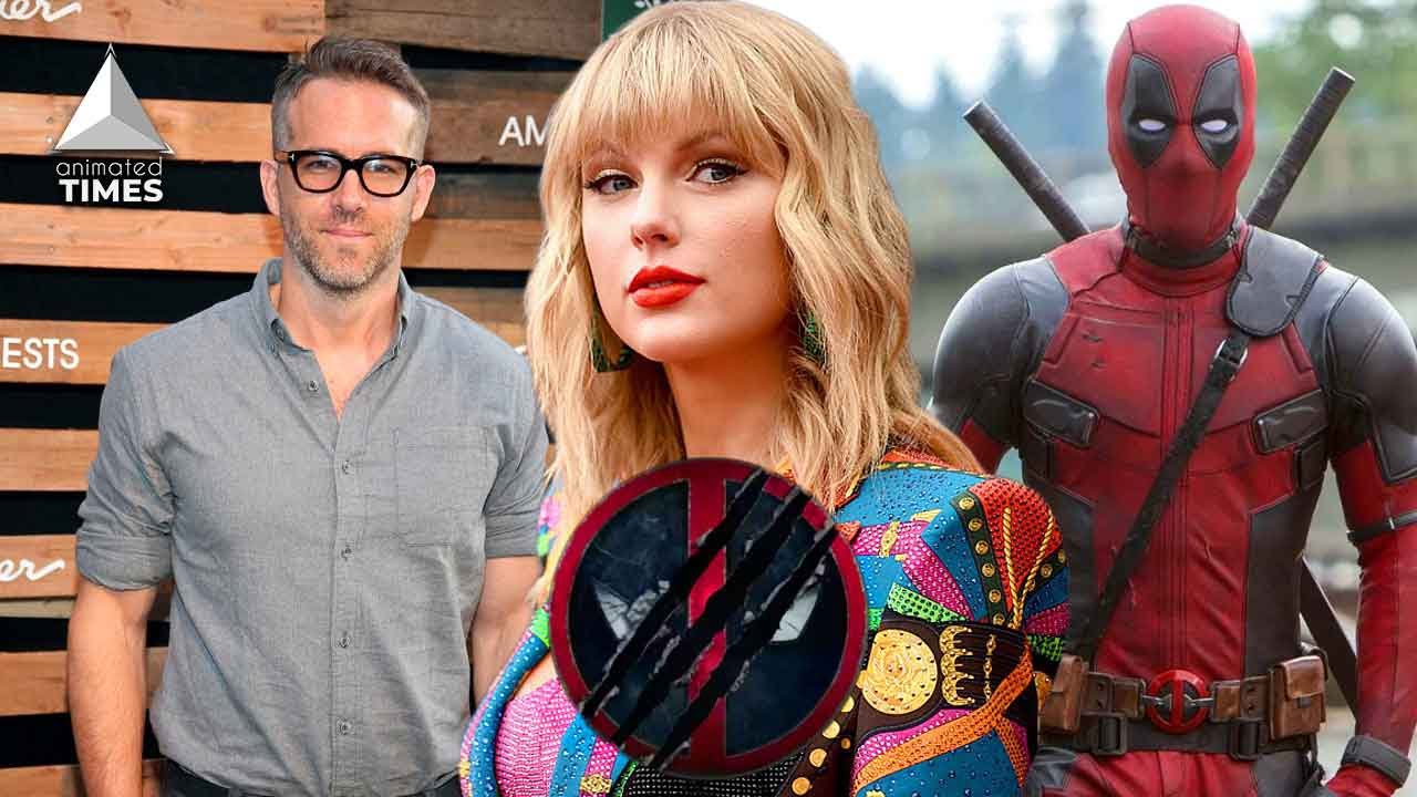 BREAKING!! TAYLOR SWIFT JOINING DEADPOOL 3 CAST AS DAZZLER?? DEADPOOL 3 ...