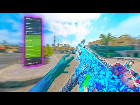 BEST NVIDIA COLOR SETTINGS FOR BO6 - YouTube
