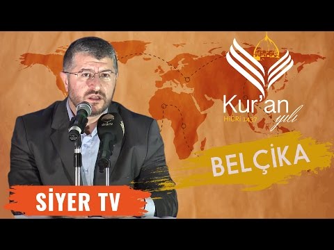 Kur'an'ın Genci Olmak: Zeyd B. Sabit (ra) | Muhammed Emin Yıldırım (Belçika)