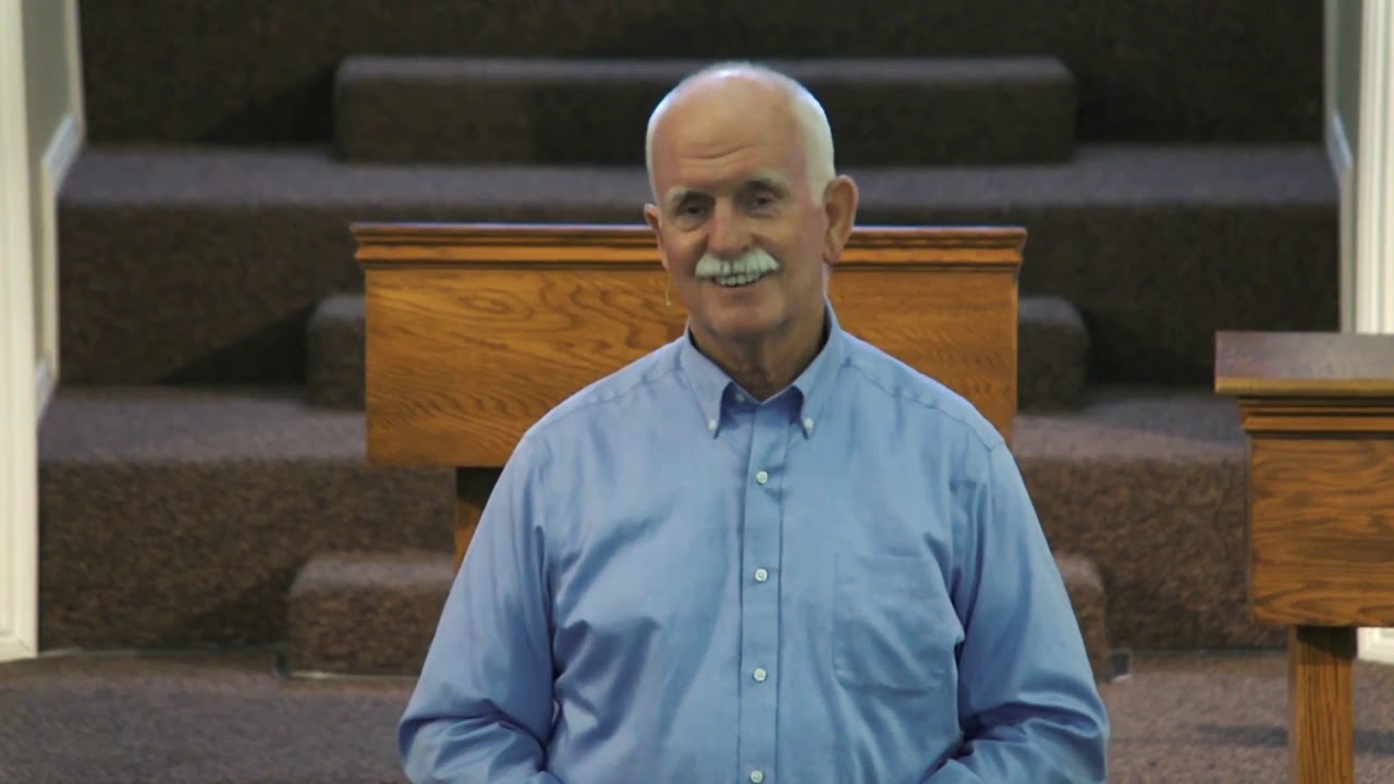 Weekly Update From Pastor Dale - YouTube