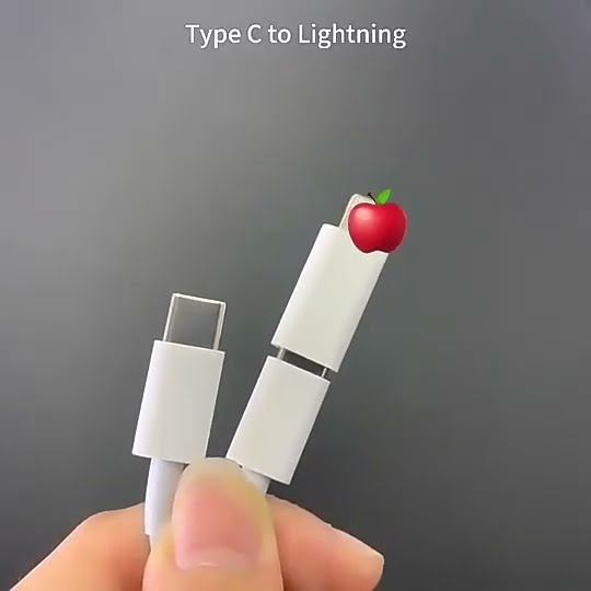 multifunctional data cable set 60w fast charging cable for android ...