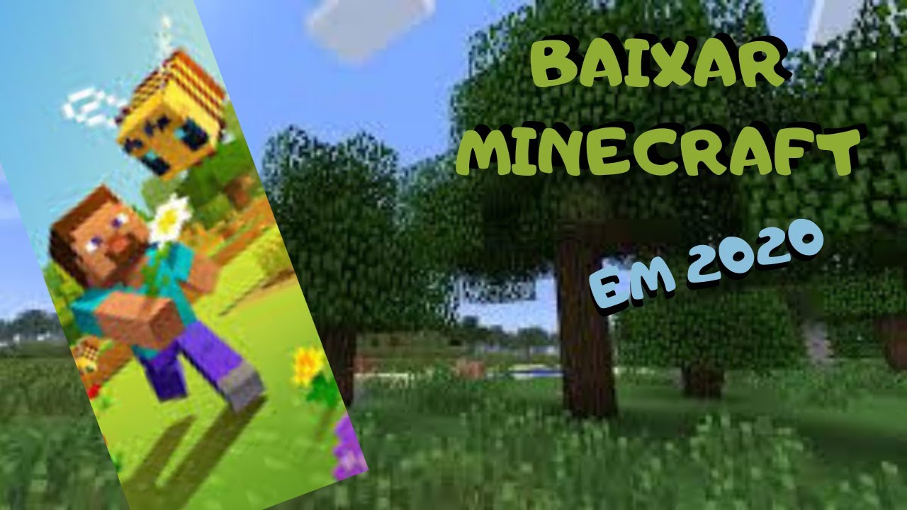 Tutorial de Como Baixar E Instalar Minecraft no Pc - YouTube