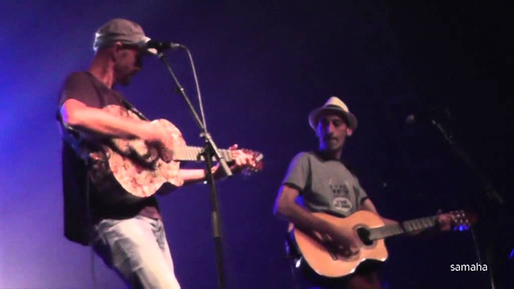 Karpatt - Fan de maman - Concert Live Festival EUROPIE - TOULOUSE 2013 ...