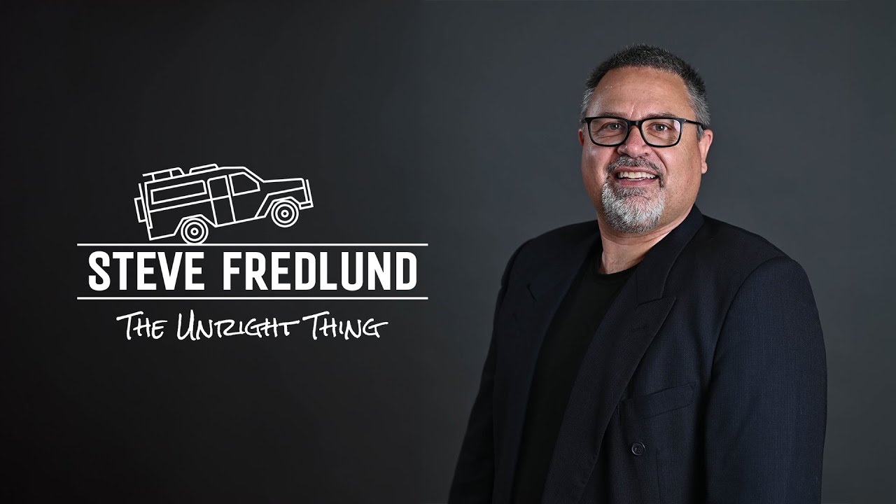 Steve Fredlund Promo Video - Bureau Version - Sept 2024 - YouTube