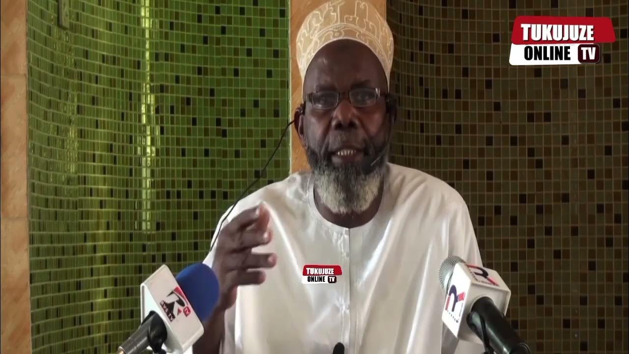 SHEIKH MSELEM BIN ALY AKIWA MASJID SAHABA - YouTube SHEIKH MSELEM BIN ALY AKIWA MASJID SAHABA - YouTube