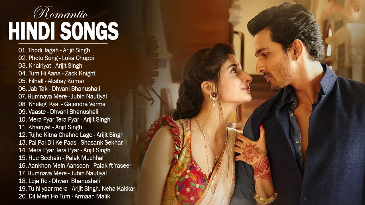 Latest Bollywood ROmantic Songs 2020 - Hindi New LOve SOngs 2020 ...