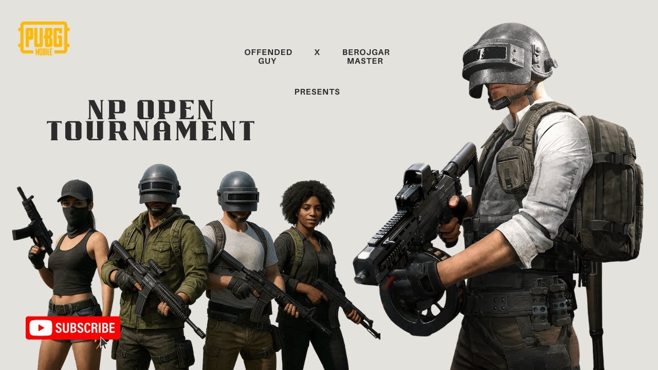 Co2 Presents First Open PUBG Scrims | Pubg Mobile Live ...