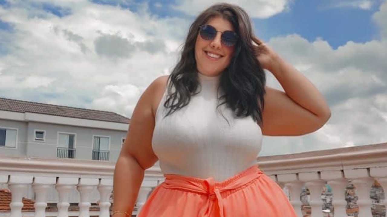 Bianca Novaes | Attractive Model | Biography | Wiki Curvy Plus size | Fashion Model & Lifestyle ...