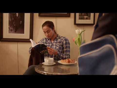 Non-Continuity Editing Sample - YouTube