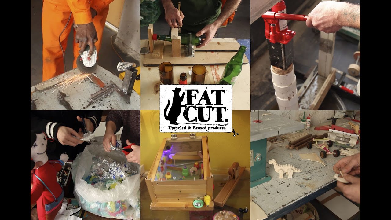 An Upcycled Day - YouTube