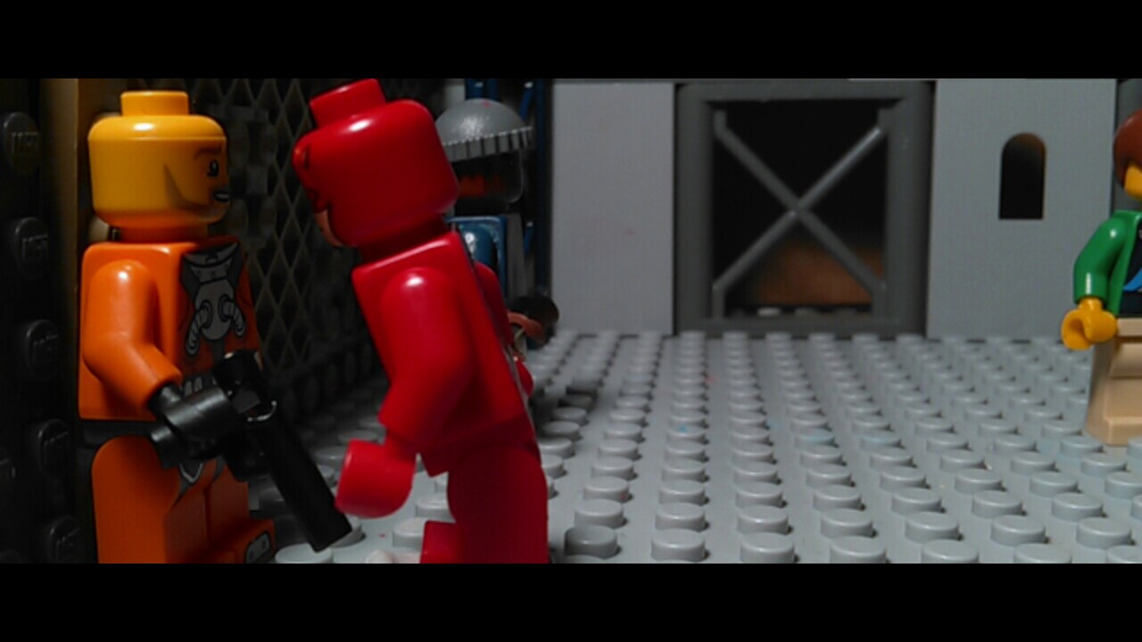 Lego marvel knights-unfinished project - YouTube