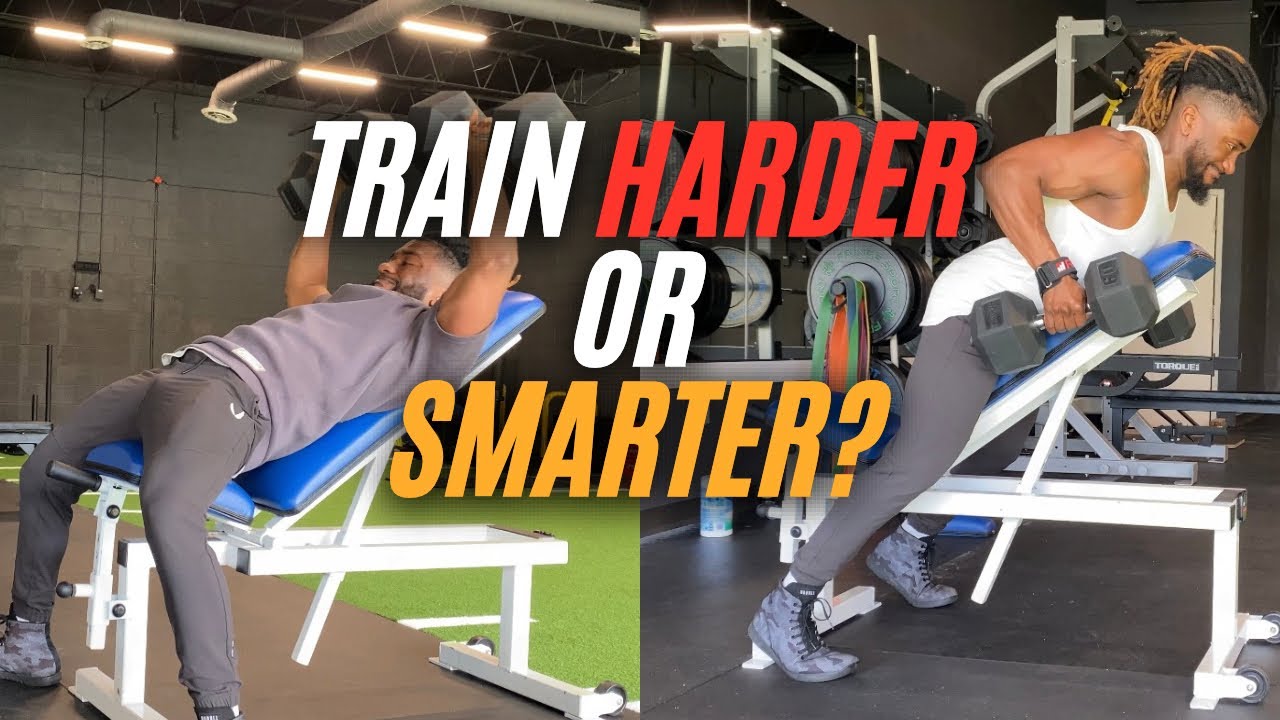 How to Build Muscle | Skinny to Pro: Episode 4 - YouTube