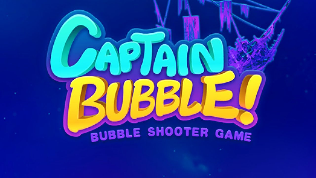 Captain Bubble - Spin And Shoot (Gameplay Android) - YouTube