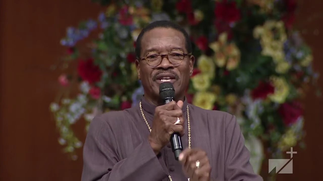 Channel Of Blessings Presiding Bishop Charles E Blake COGIC - YouTube