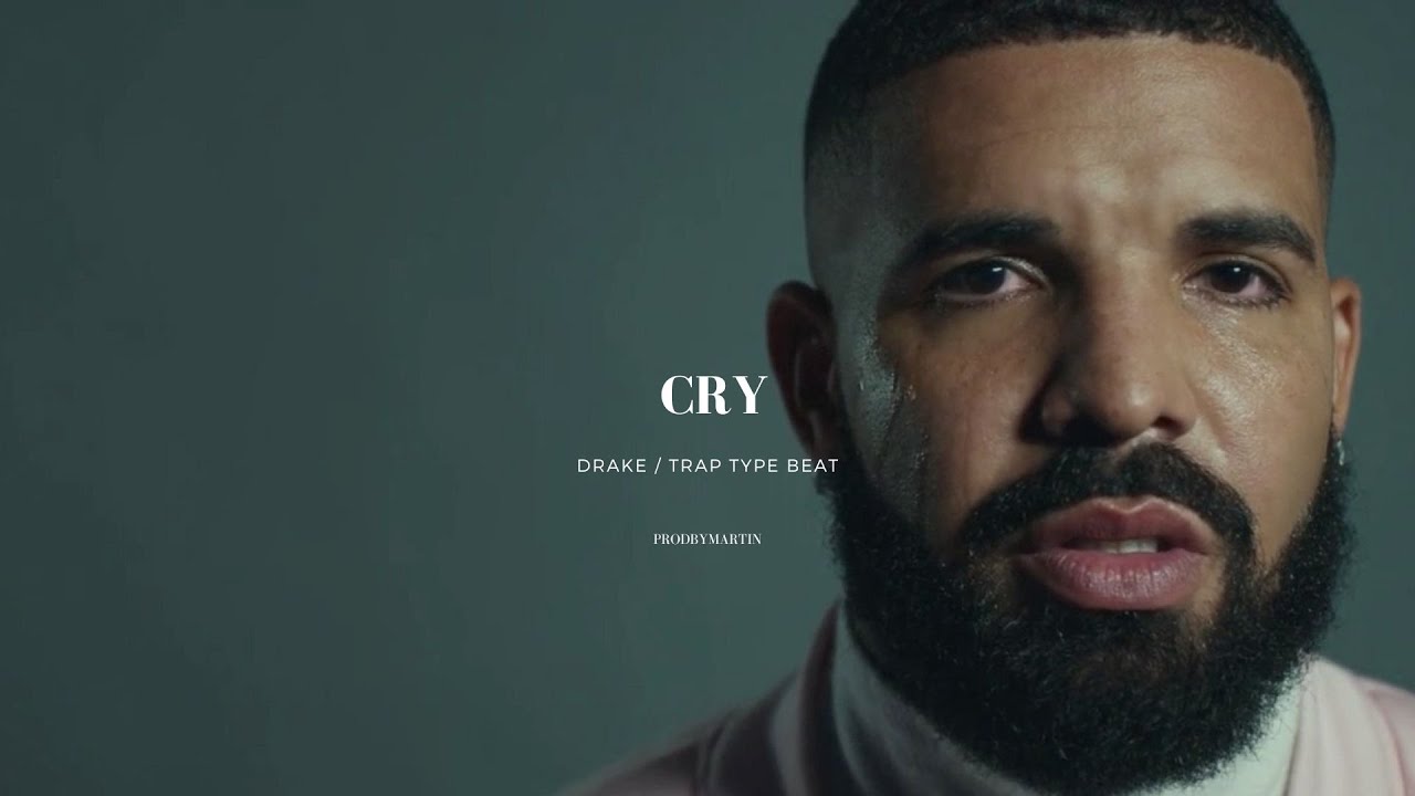 [FREE] DRAKE / TRAP TYPE BEAT 2024 - "CRY" - YouTube