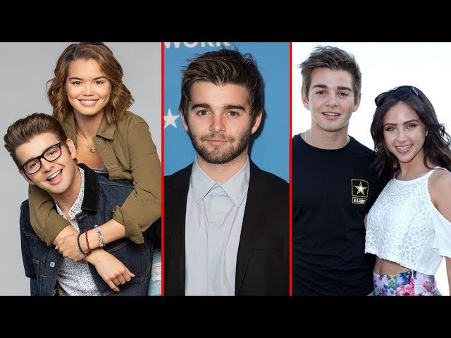 Jack Griffo And Girlfriend