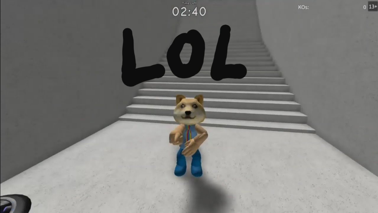 10 Minutes Of Me Playing Roblox Silly Simulator - YouTube
