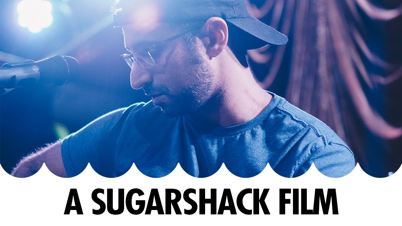 Eric Rachmany Docuseries Trailer | Sugarshack Films - YouTube