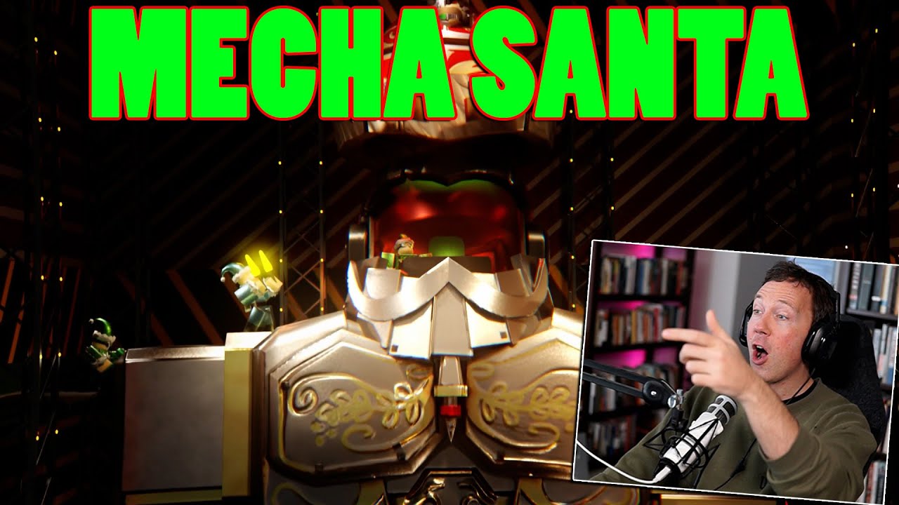 TDS 2022 Winter Event Trailer Breakdown!! (Event begins 12/21) - YouTube