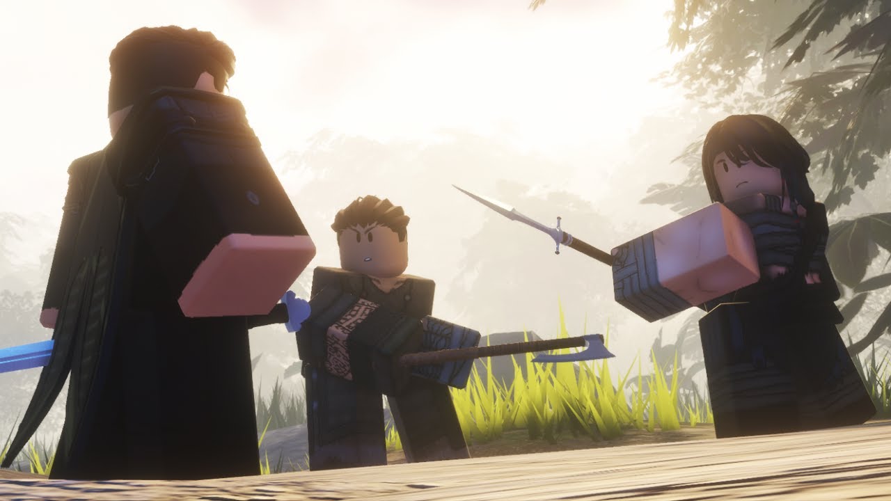 Double Execution | Roblox Animation - YouTube