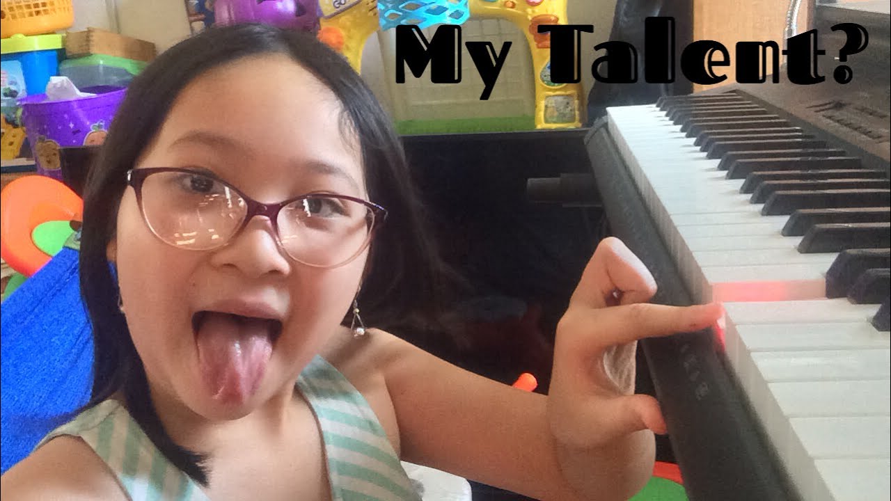What is my “talent”? - YouTube