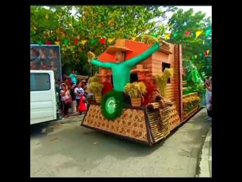 Samar Day Parade of Float Competition 2023 in Catbalogan City. # ...