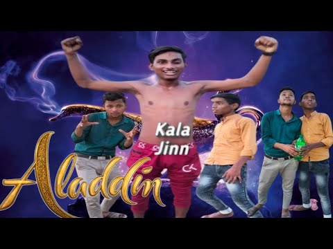 The Black Jin || Update version jin with Aladin || the raza || M Harun ...