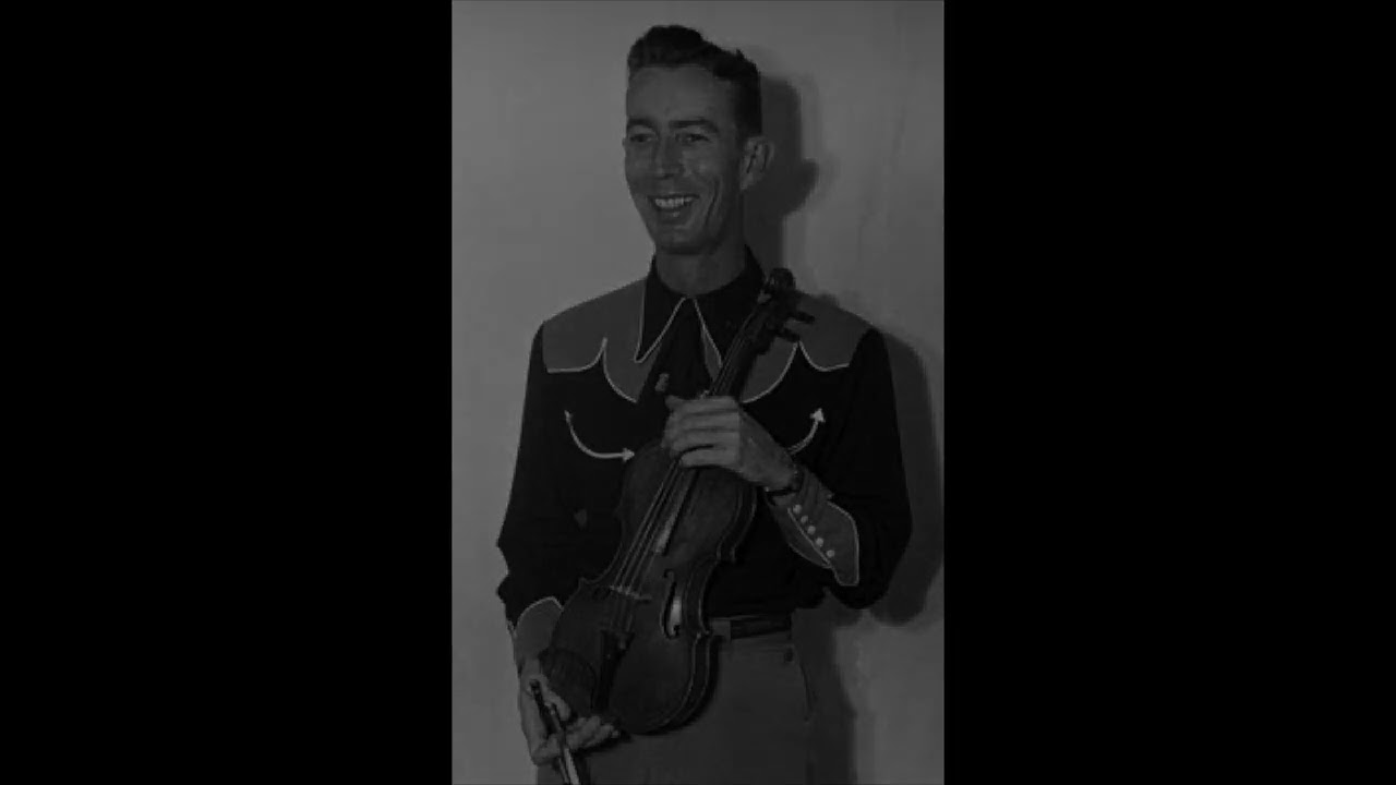 Draggin' The Bow | Cecil Brower 1938 - YouTube