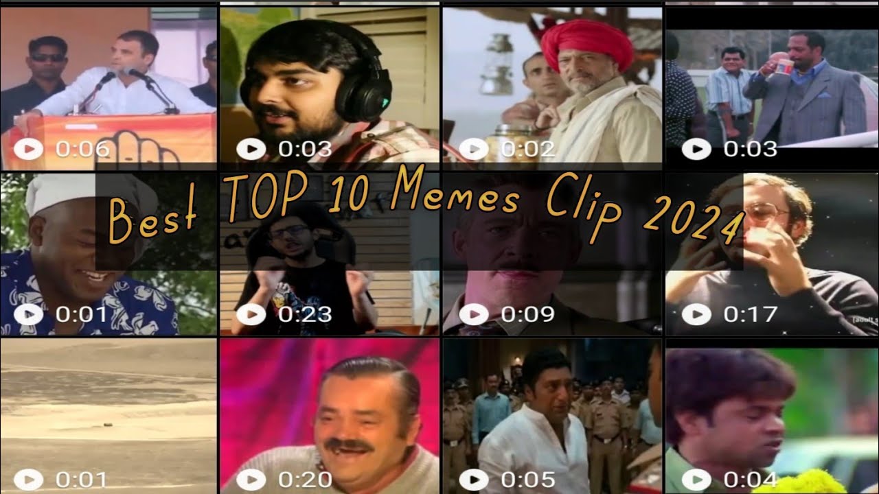 TOP 10 Memes For Video Editing // Meme Download Direct link (Copyright ...