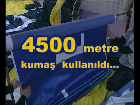 Fenerbahçe Dev Forma