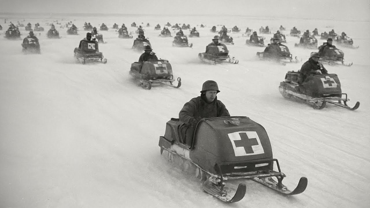 German Spies Realized the Arctic Front Was DOOMED After Seeing Canada's ...