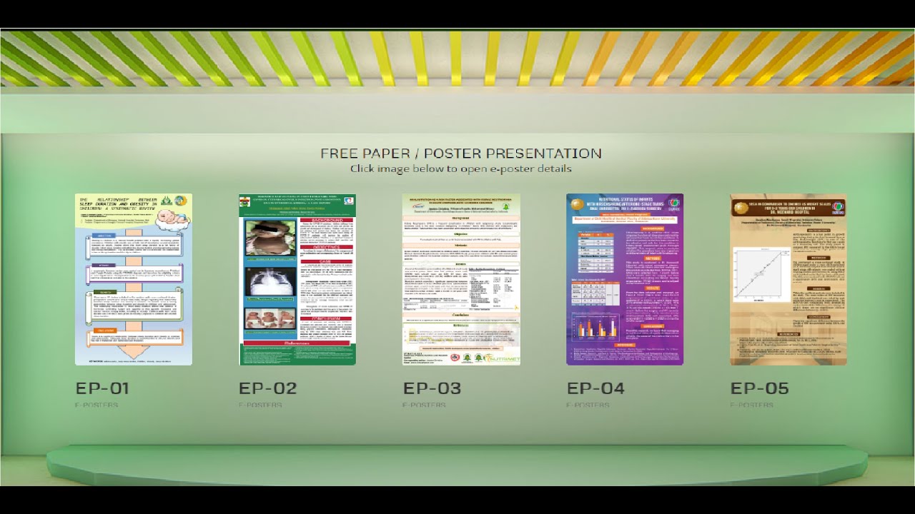 TUTORIAL E POSTER VIEWING - YouTube
