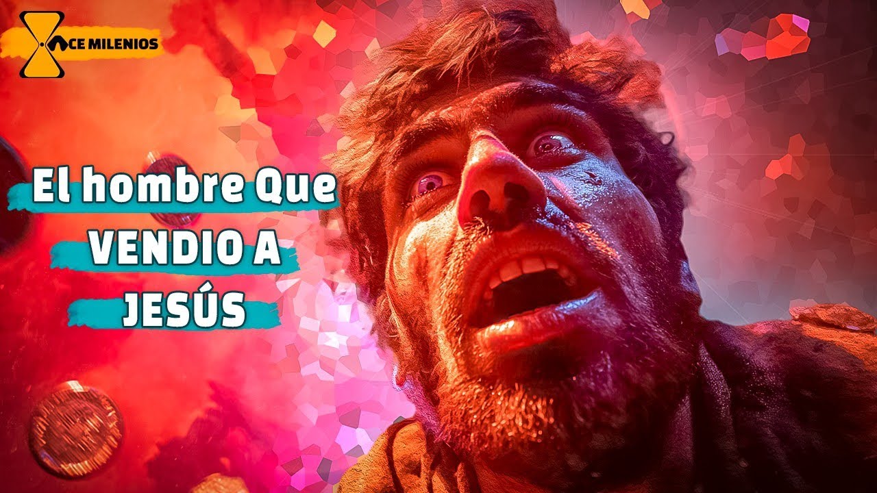 ⏳JUDAS: el discípulo que lo tuvo todo… y lo perdió por 30 SUCIAS ...
