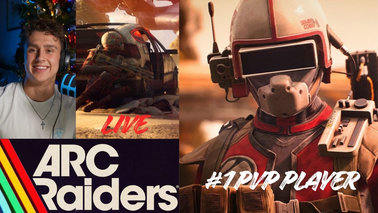 Speranza Police Department! - Arc Raiders! - YouTube