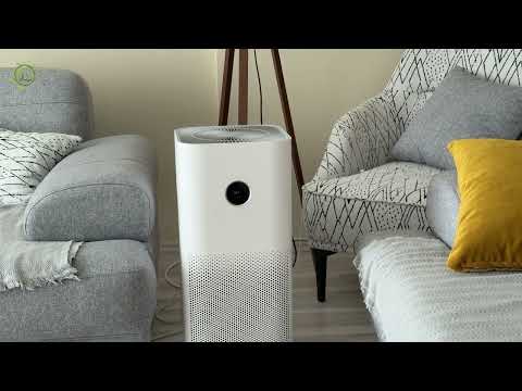 Xiaomi Air Purfier 4 Pro | Hava Temizleyici | Gerçekten Etkili mi? Değil mi? | Deneyimlerimiz !