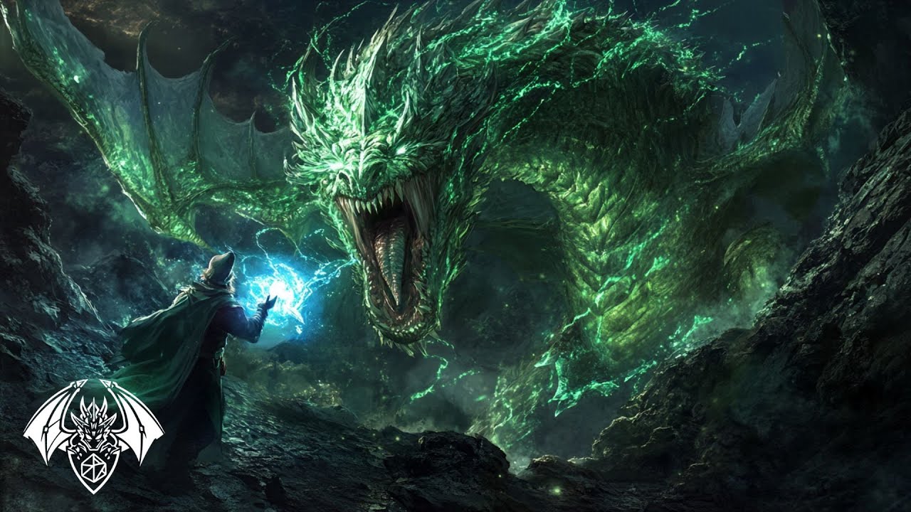 DnD Calm Fantasy Music - Adventure & Exploration | RPG Adventures ...