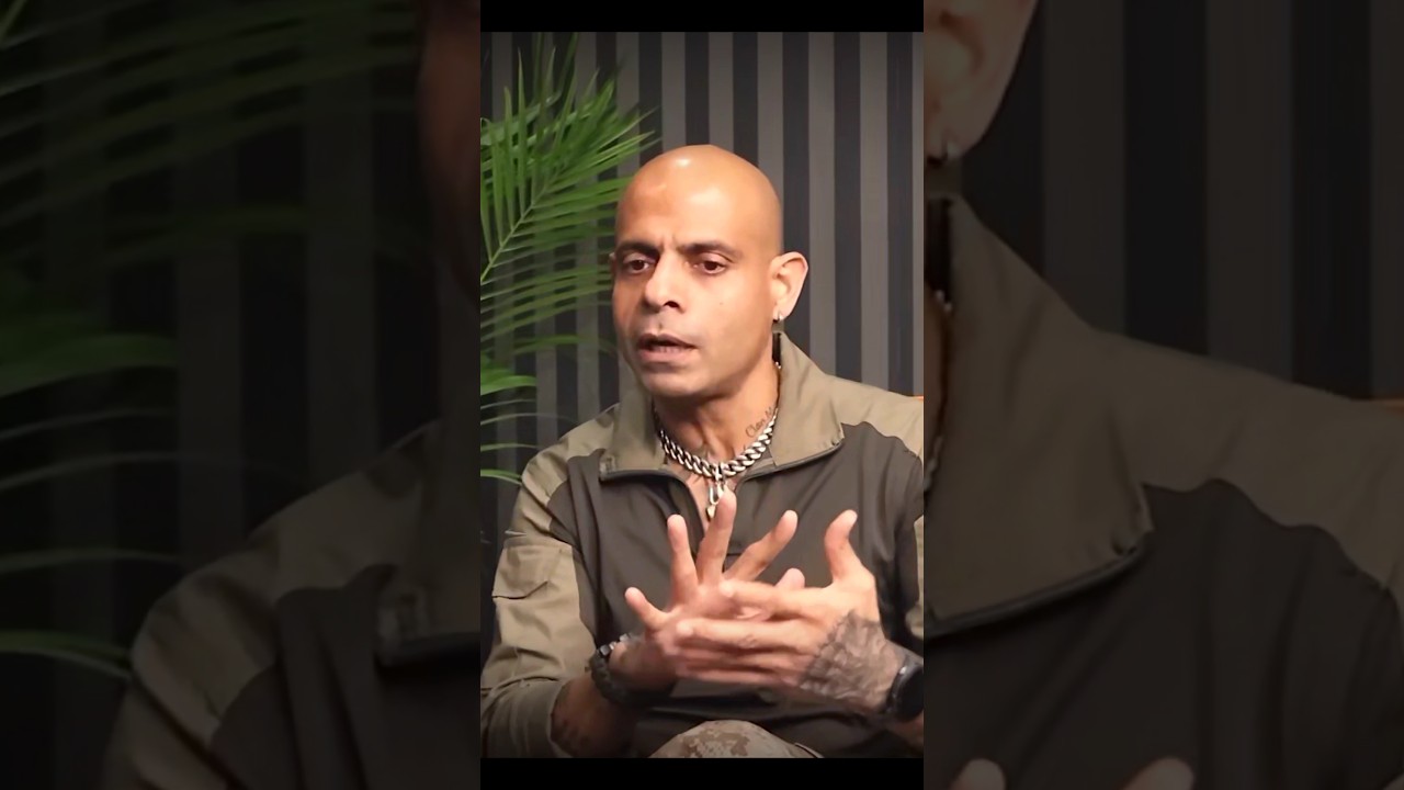 Must Watch | Col. Shivender Kanwar 7 PARA SF | #sfs #armypersonnel # ...