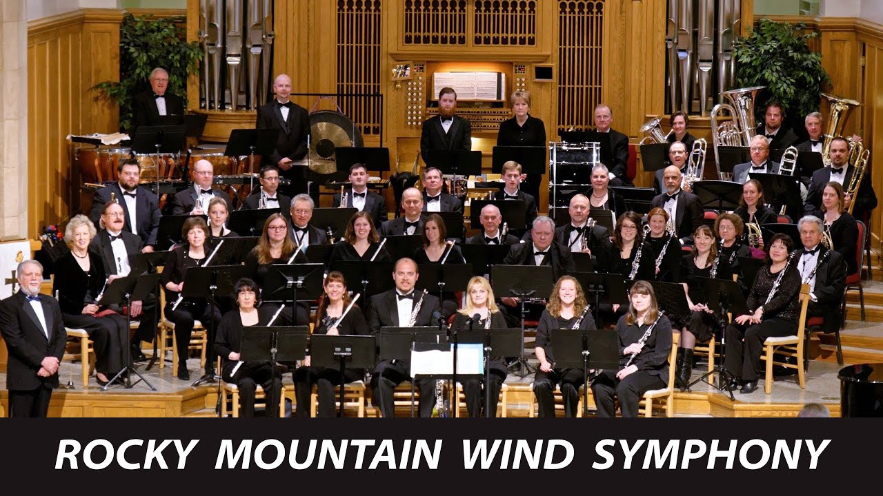 Chorale and Shaker Dance by John Zdechlik - YouTube