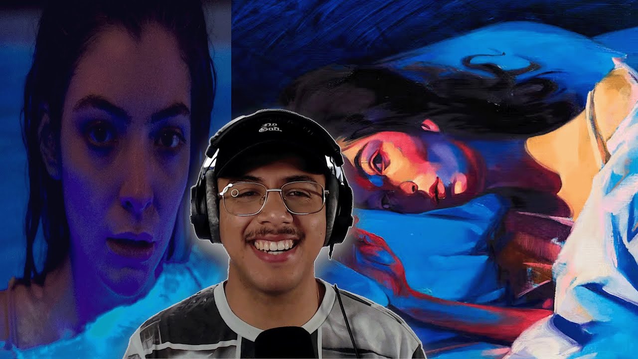 Lorde - Melodrama REACTION/Review - YouTube