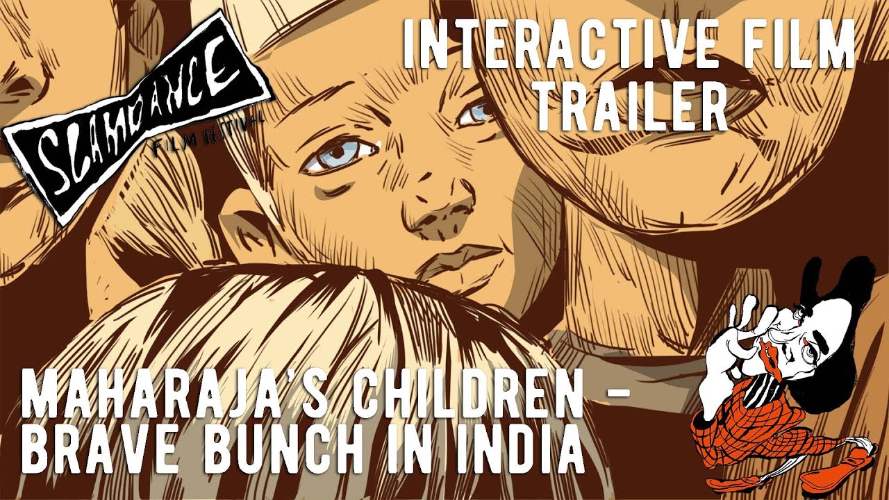 Maharaja's Children - Brave Bunch in India | Interactive Film Trailer ...